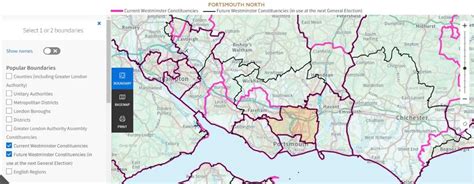 Election Maps And Boundary Lines Blog Os