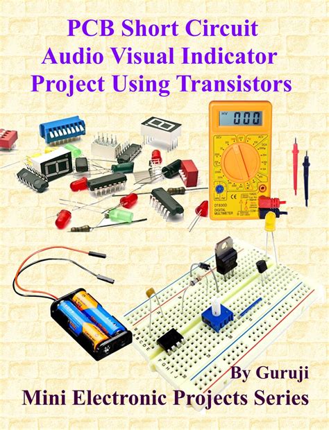 Short Circuit Indicator Circuit Diagram