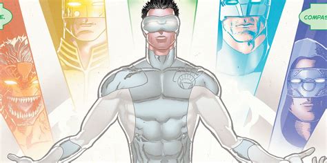 White Lanterns Dcs Brightest Heroes Explained