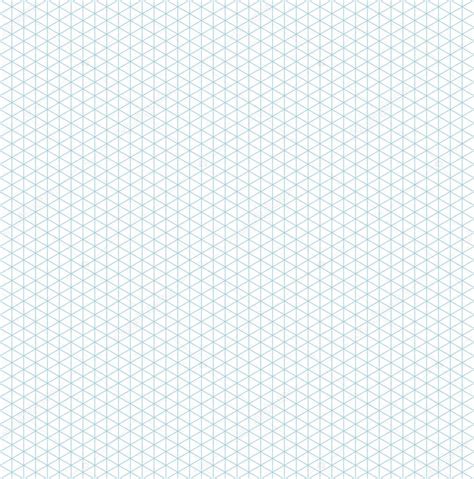 Isometric Grid Graph Paper Seamless Pattern — Stock Vector © Laverock 157465242