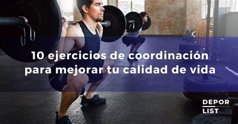 Ejercicios De Coordinación Diarios