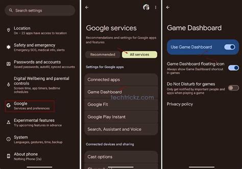 How To Enable FPS Counter On Android Phones Without Any Third Party App Techtrickz