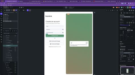 Responsive View Doesn T Work For Some Reason Issue FlutterFlow Flutterflow Issues GitHub