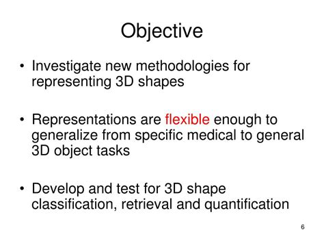 Ppt 3d Shape Analysis For Quantification Classification And Retrieval Powerpoint Presentation
