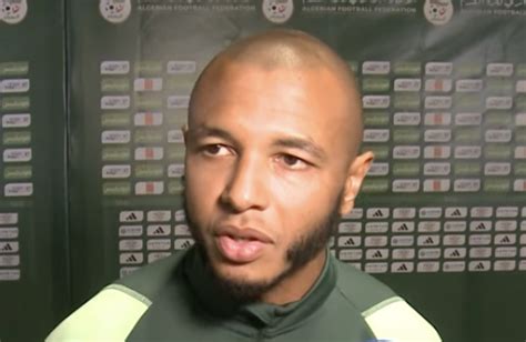 Brahimi « Nous Avons De Très Bons Jeunes