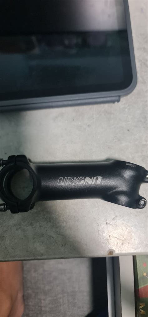 Uno Stem Sports Equipment Bicycles And Parts Parts And Accessories On Carousell