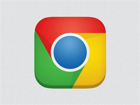 Google Chrome App Logo LogoDix