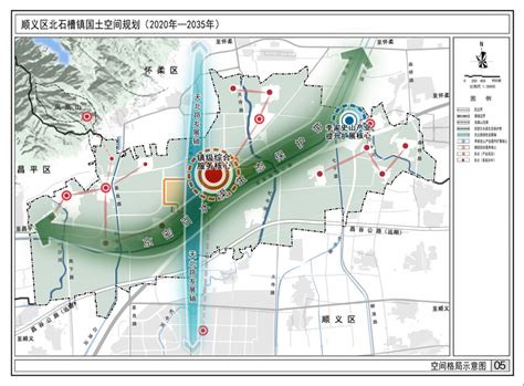 规划引领！顺义区2个镇国土空间规划、9个街区控规获批