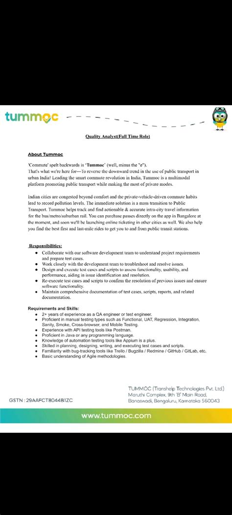 Rohit Barahate Patil On Linkedin Testingjobs Jobs Automation Testing