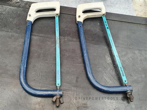 Types Of Hacksaw 7 Hacksaws You Probably Didnt Know