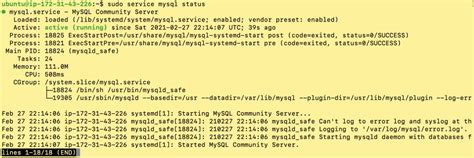 migrate mysql for open edx to aws rds blog