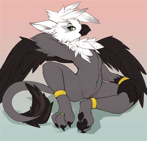 Rule 34 2014 3 Toes Anklet Avian Beak Claws Clitoris Eraclea Fan