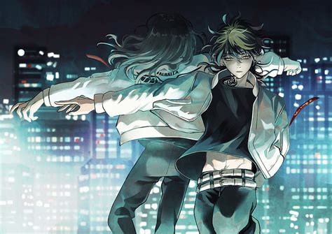 X Px P Free Download Anime Tokyo Revengers Keisuke Baji Kazutora Hanemiya Hd