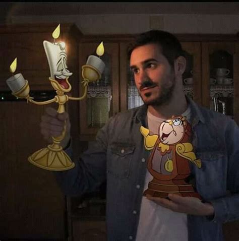 Artist continues to recreate everyday situations with disney characters and the result is ...
