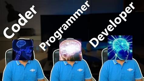 Programming Vs Coding Vs Development Whats The Difference By
