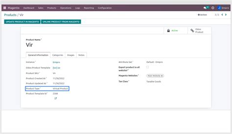 import products during import orders odoo magento2 connector by emipro