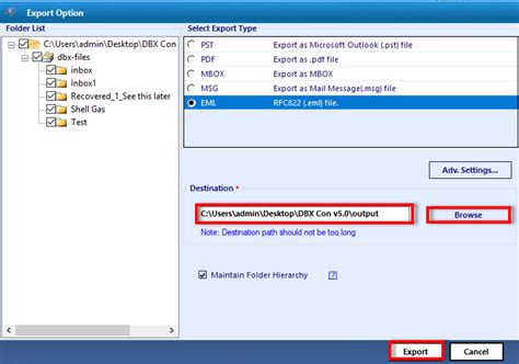 Dbx To Eml Converter Free Full Version Natdelta