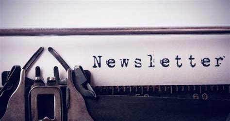 Hoa Newsletter Examples Get Creative And Boost Engagement