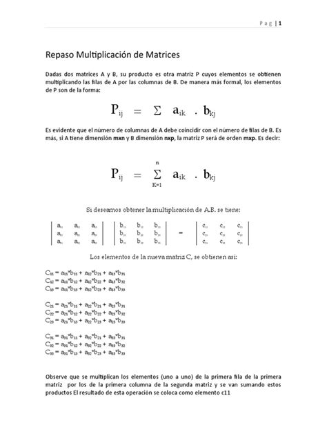 Sesion 07 Aplicaciones De Matrices Pdf Matriz Matemáticas Estación De Servicio