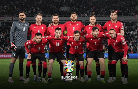 საქართველოს ეროვნული ნაკრების შემადგენლობა ევრო 2024 ის მოსამზადებელ ეტაპზე Crystalsport