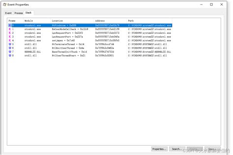 processmonitor实现进程文件和注册表监控 process monitor csdn博客