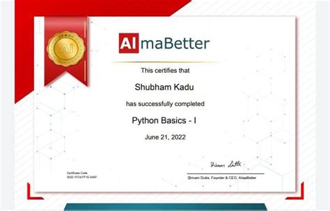 Shubham Kadu On Linkedin Almabetter Dataanalysis Python
