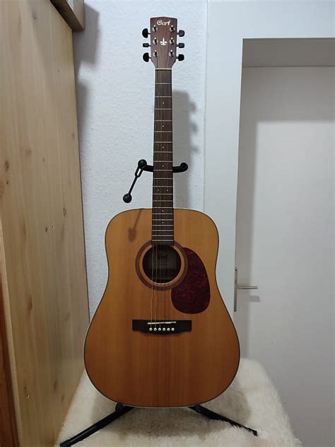 Cort EARTH 100 NS 2018 Braun | Reverb