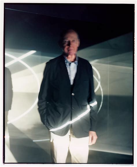 Anthony Mccall The Father Of Immersive Art Plaster Magazine