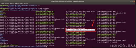 【stm32mp157系统移植】1 编译官方tf a stm32mp157 ev1 csdn博客