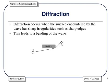 Ppt Wireless Communications Characteristics Powerpoint Presentation Free Download Id 3282708