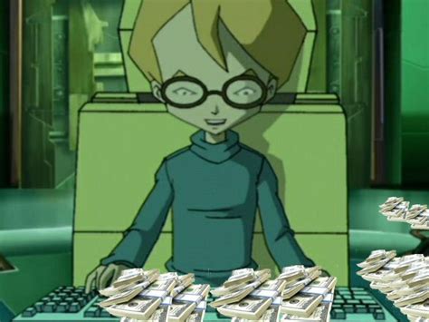 Sticker De BaiseDuTurfu Sur Argent Other Jeremy Code Lyoko