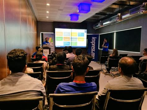 Developers Conference 2017 Microsoft Mvp Ama Chervine Logs