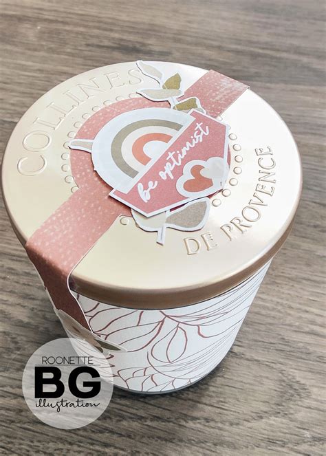 Beatrice Garni Scrap Cadeau Danniversaire Pour Une Amie Positive