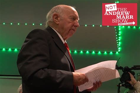 Arthur Scargill Sets The Record Straight The Crispin Flintoff Show