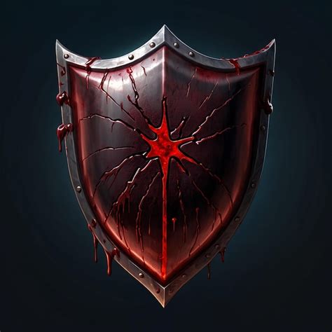 17000 Broken Shield Pictures