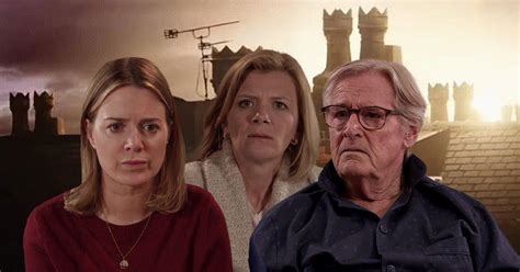 Shocking Revelation Rocks Coronation Street Funeral As An Arrest Is