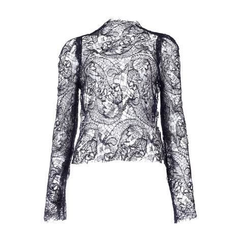 Ways To Wear Black Lace This Fall