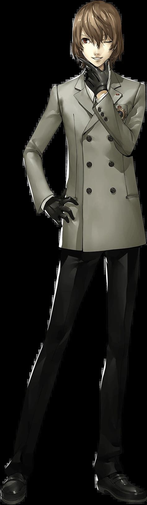 Goro Akechi Gallery Megami Tensei Wiki Fandom