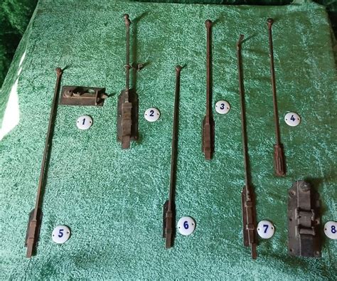 Riegel Antike Baustoffe