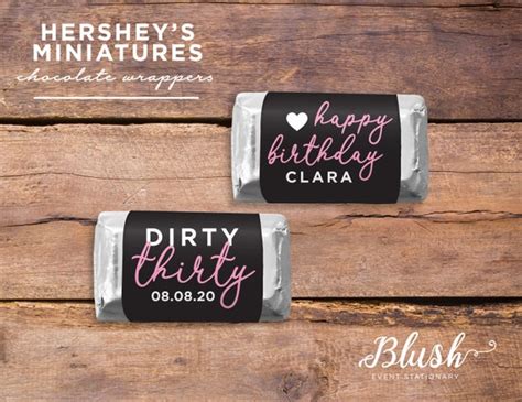 Mini Hersheys Candy Hersheys Special Dark Chocolate Assorted