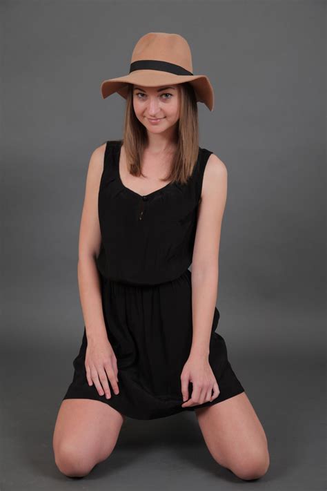 Brigitta A Model From Landshut Germany