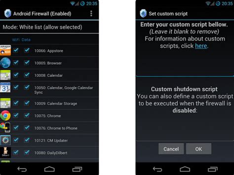 5 Ways Block Apps From Accessingconsuming The Internet On Android