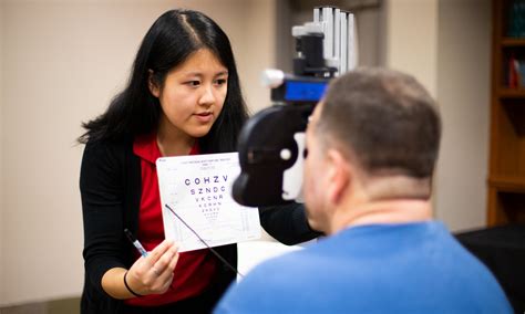 Pacific University College Of Optometry