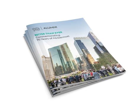 Tom Conaghan On Linkedin Explore Our Commemorative Alumni Magazine In Celebration Of Mcdermotts…