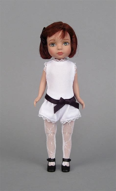Basic Patsyette By Tonner Doll The Toy Box Philosopher