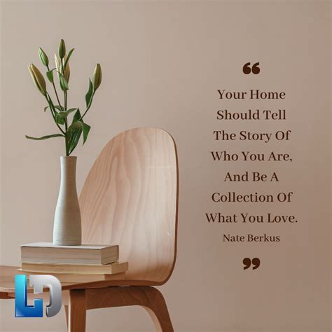 Derek L Hendricks On Linkedin Your Home Should Tell The Story Of Who You Are And Be A