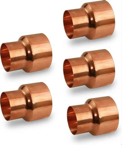 8 Inches Copper Threaded Reducer Coupling At ₹ 955piece In Mumbai Id 2852120515248