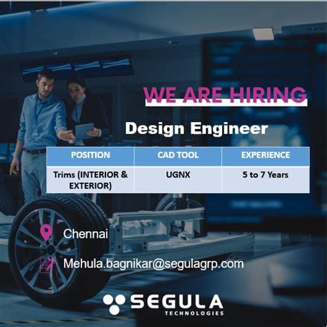 mehula bagnikar on linkedin designengineer segulatechnologies cad