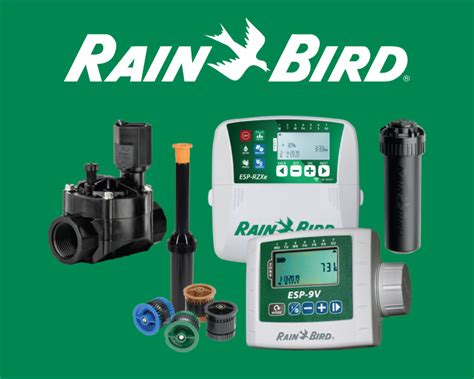 Rain Bird Watering Systems Rain Bird Irrigation Automation Tap