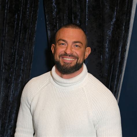 Strictly Come Dancing Alum Robin Windsor Dead At 44